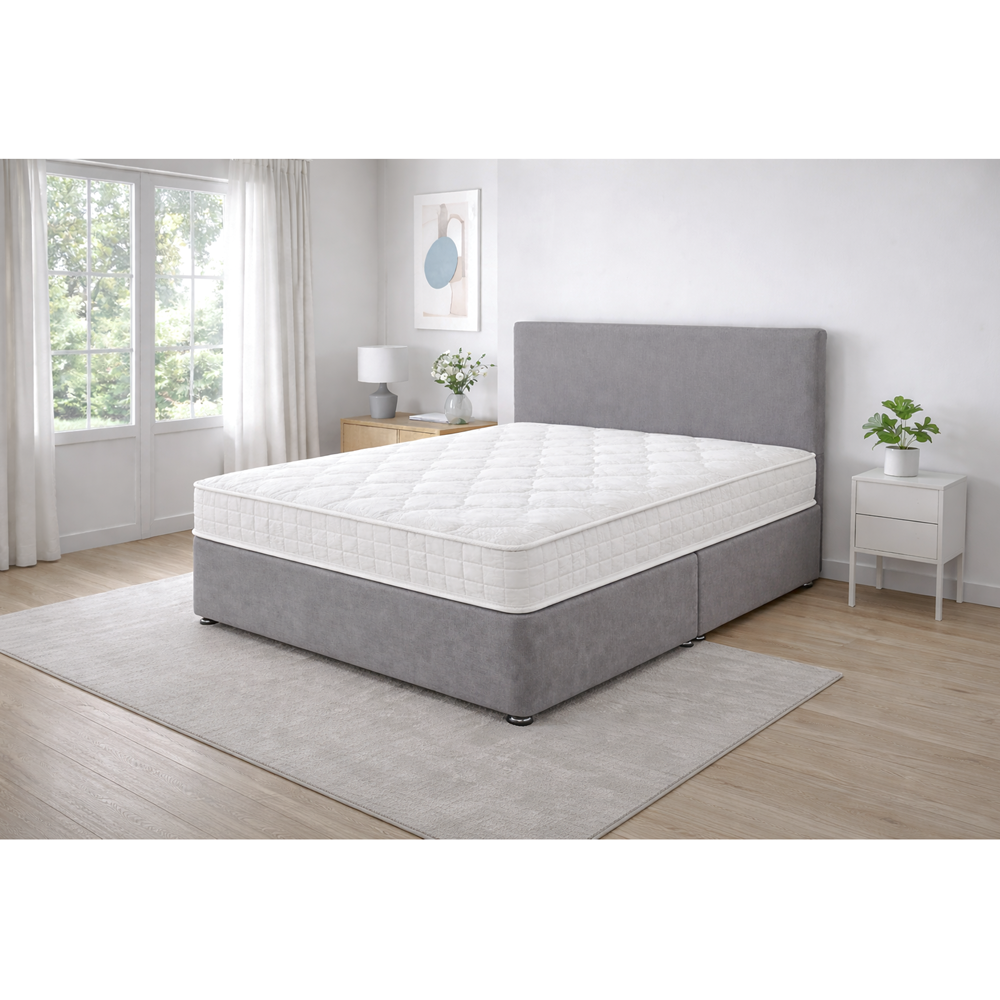 Tuscany - Pocket Spring Small Double Mattress 4ft – Bargaintown