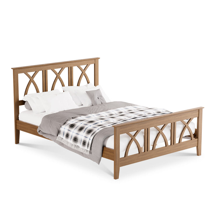 Standard Double Beds - Standard Double Sized | Bargaintown